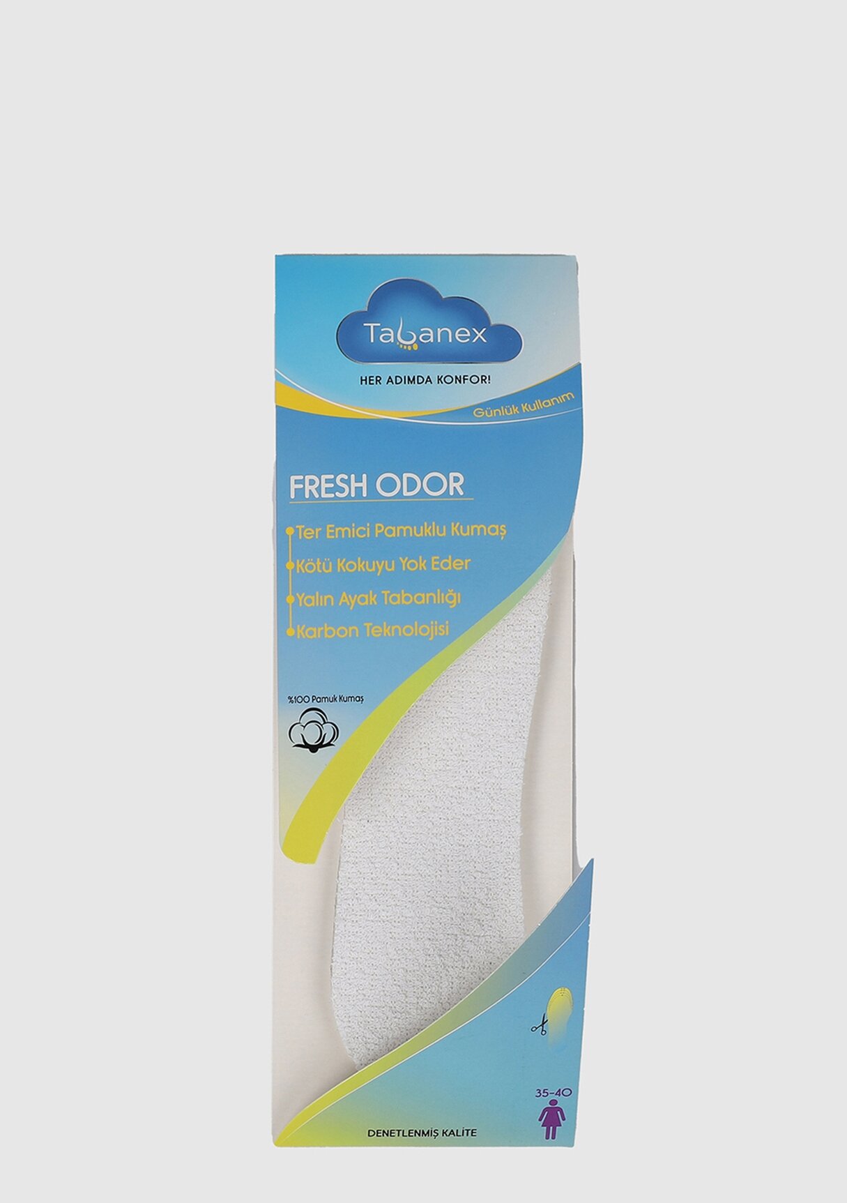 Tabanex Tabanex FRESH ODOR (For Women)